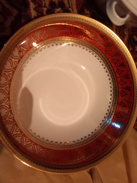 Новый не пользованный японский сервиз.