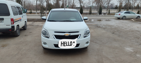Cobalt tayyor kreditlik oxirigacha uqib keyin tel qiling