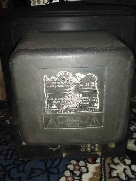 Televizor sotiladi LG