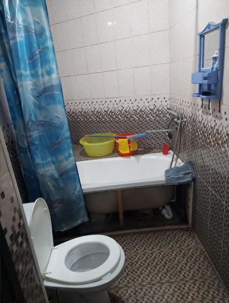 Срочно сдаю  квартиру
