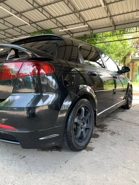 Продам LACETTI хетчбек STAGE 2