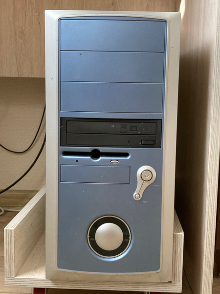 Компьютер Pentium G2020 2.9GHz/ 4Gb/ 500Gb