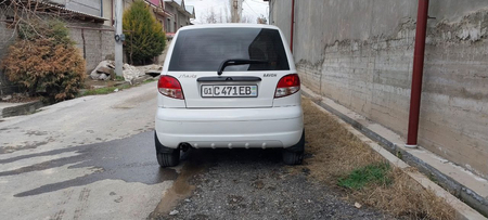 Matiz  best 2018 gaz metan