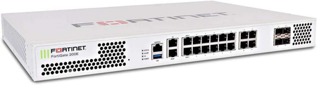 Межсетевой экран Fortinet FortiGate-200E