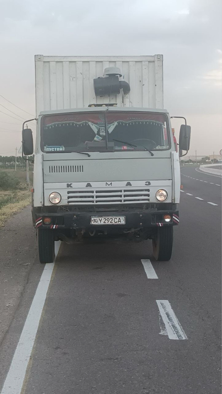 Kamaz va pretsep sotiladi!!!