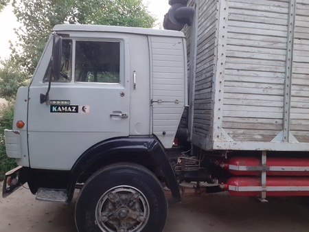 Kamaz sotilad kamaz