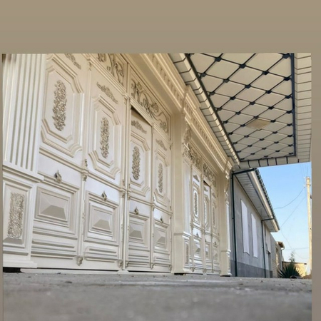 Darvoza дарвоза yasaymiz