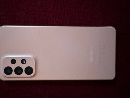 Samsung A53 5g 4/128