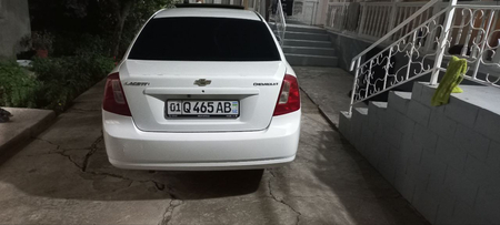 Chevrolet Lasetti