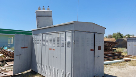 Электрические Шиты 630KW