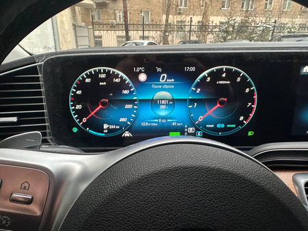 Mersedes Benz Gle 450