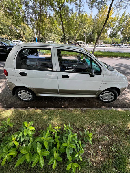 Matiz sotiladi 2018