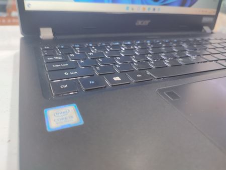 Acer core i5 klavyatura patsvetka yonadi Barmoq iziga ochiladi