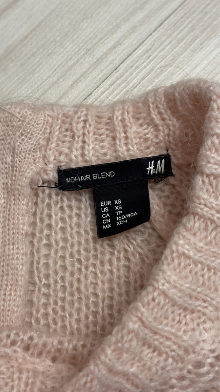 Свитер h&m