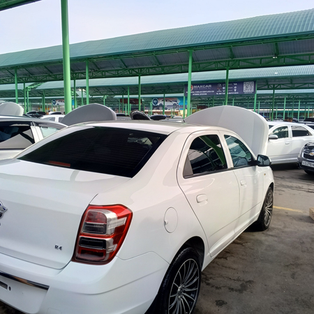 Cobalt 2020 yil avtomat