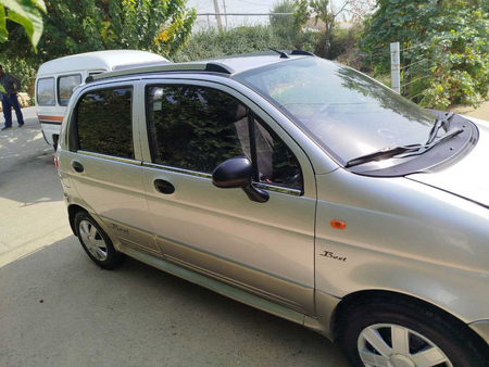 MATIZ 3 поршн 2014 й