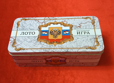 Настольная игра Лото. В ассортименте. Новые. Доставка 24/7.