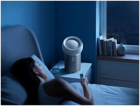 Очиститель воздуха Dyson Pure cool me (BP01) EU, white/silver