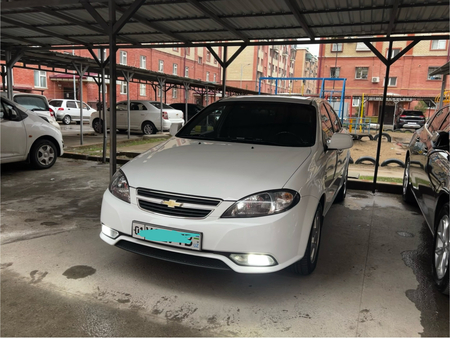 Lacetti Gentra/Jentra