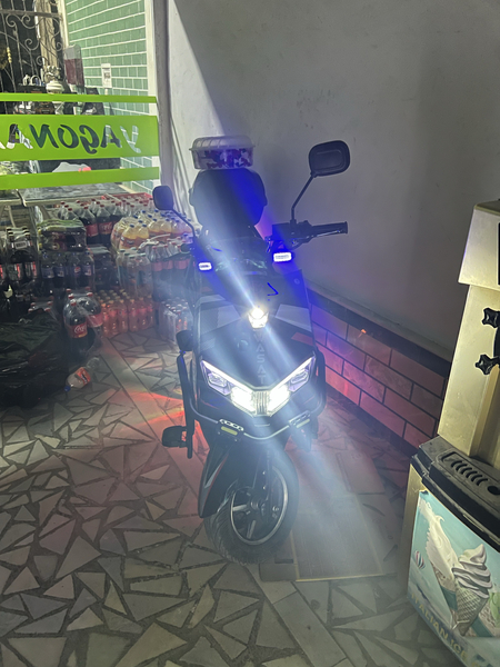 Skuter Wasat yangi