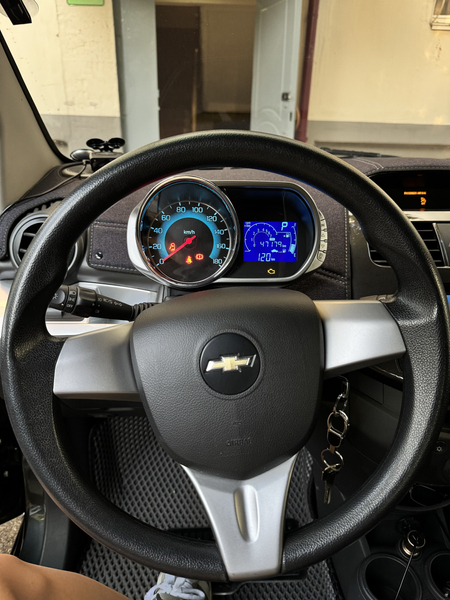 Продается Chevrolet Spark 2018 года в отличном состоянии!