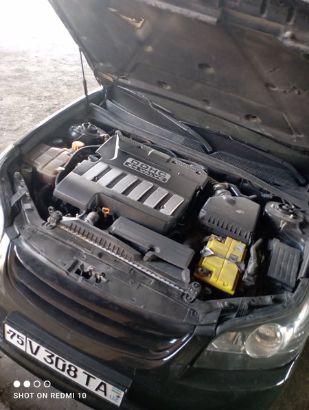 Chevrolet epica 2.4