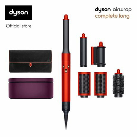 Новинка  Dyson Airwrap Multi styler complete long
