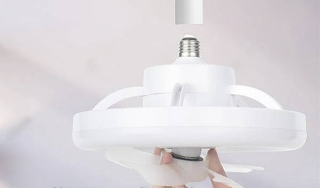 Luystra ventilator pultli