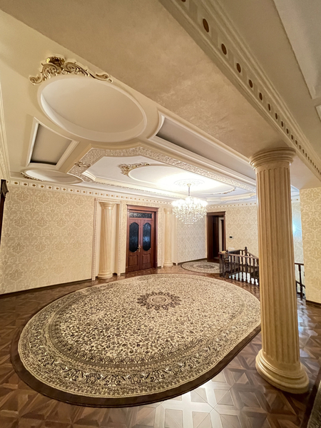 Ипакчилик. Евро дом. 6 соток