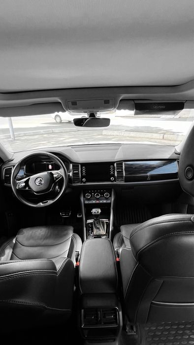 Skoda Kodiaq Style Full 4x4