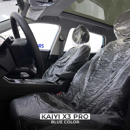 KAIYI X3 PRO ful 2023 nalichida bor