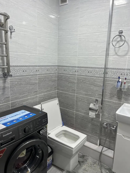 Сдается 3 х комнатная Метро Олмос ЖК Olmos Residence