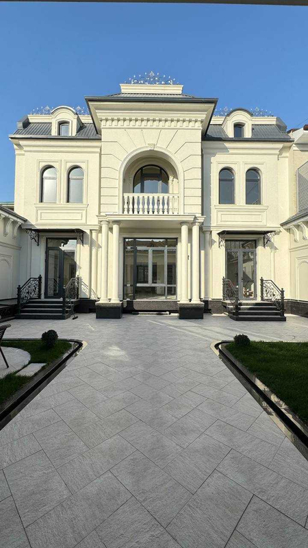 Продается Евро Дом Карасу 6 ОблГАИ 4.2 сот  общ 7 сот, 7 ком