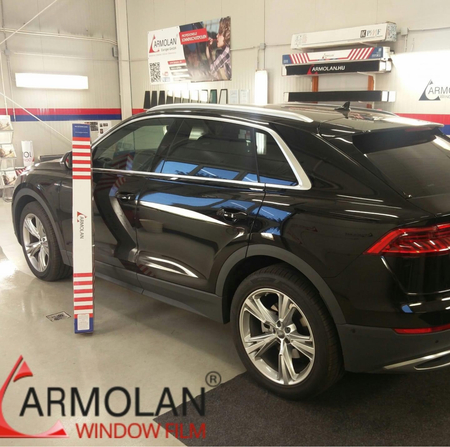 Тонировка с плёнкой Armolan