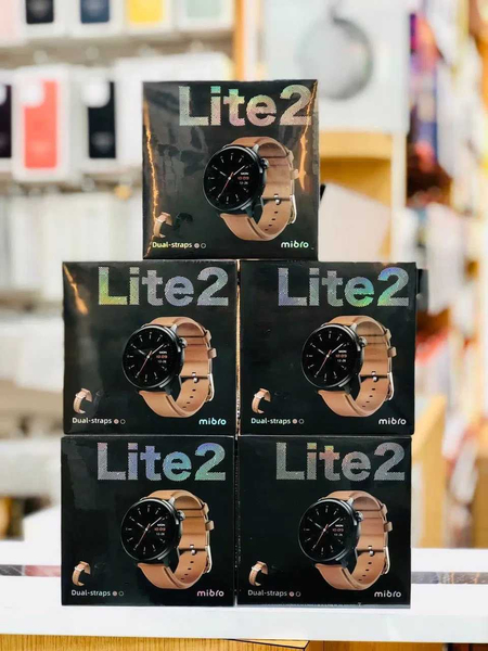 часы Mibro Lite 2 New 2024