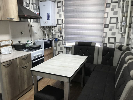 \Сергли.Новастройка.2 Хона.Еврорнмонт,68м²..Ар,Роддом,Спутник-16А.