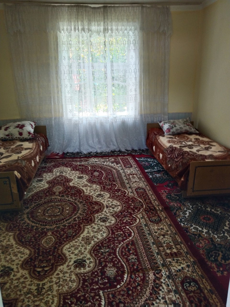 Dacha charvoqda  hamma sharoiti bor