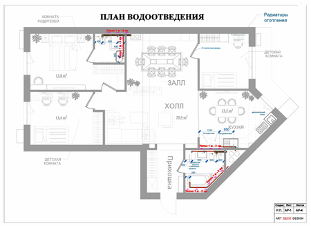 Продается квартира КОРОБКА в элитном доме Дархан Авенью Darkhan Avenue