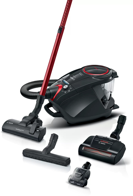Bosch made in PolanD пылесос со стаканом