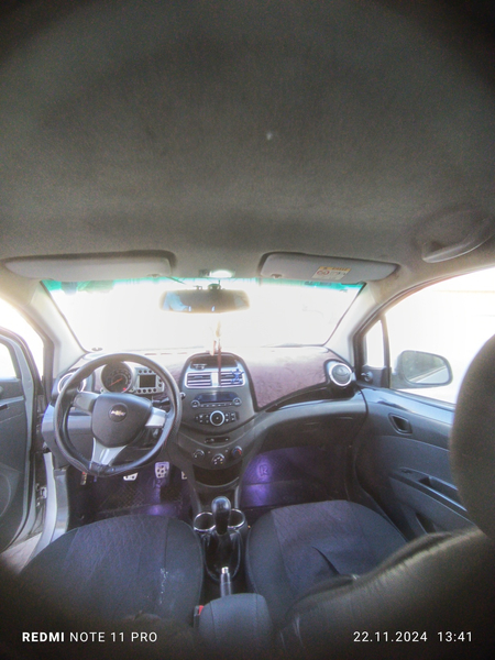 Spark 2013 narx 5.600