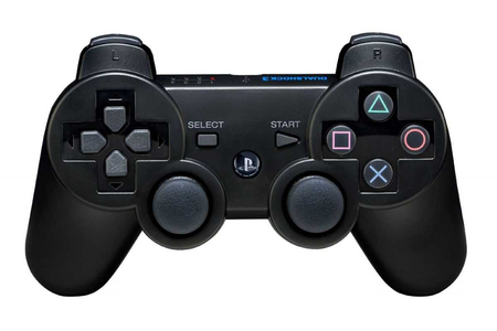 Дубай PS3 беспроводной джойстик для PS3 приставки (Новая в упаковке)