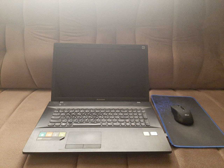 Продается ноутбук Lenovo G700