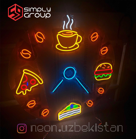 Arzon va sifatli neon reklama xizmatlari.
