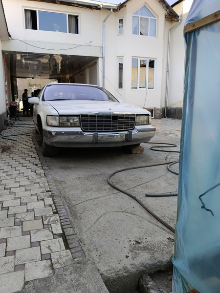 Cadilac Fleetwood