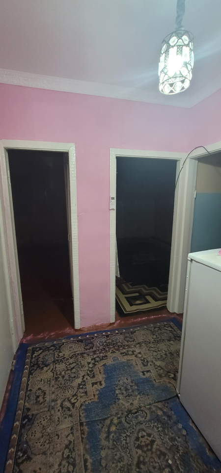 2 хонали квартира сотилади