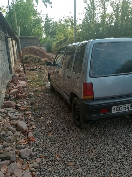 Tiko Daewoo, 1997 года