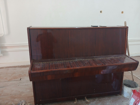 Pianina yahshi holatda