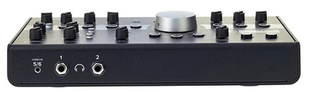 Mackie BIG KNOB studio+.. Контролер + usb интерфейс