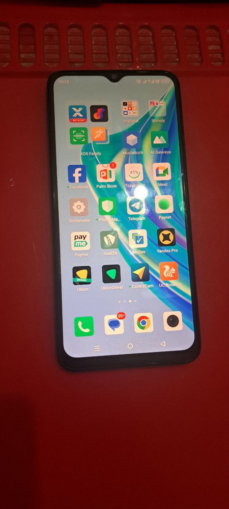 Infinix hot 30i Ideal holatda