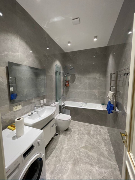 Аренда квартира Cambirdge Residence 3 ком